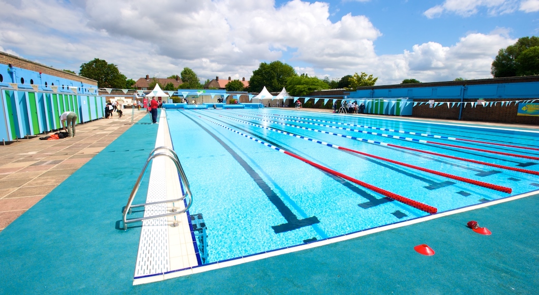 Piscines en plein air : mettez-vous dans le bain de l'été londonien