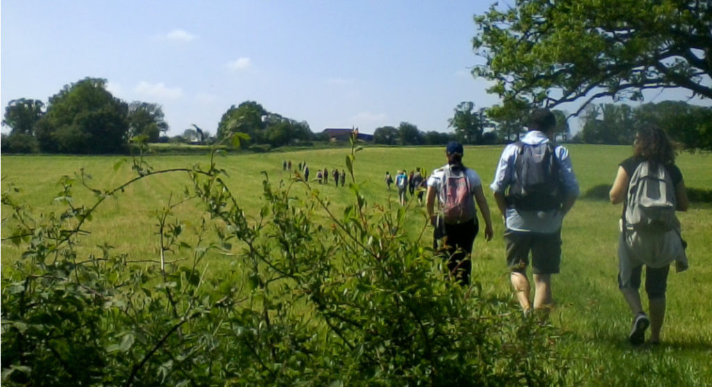 Les randonnées French Walks & Sunday Roasts reprennent la route
