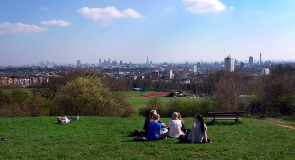 Les parcs où admirer les plus belles vues sur Londres