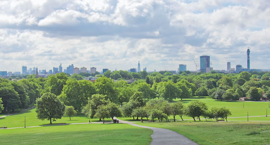Les parcs où admirer les plus belles vues sur Londres