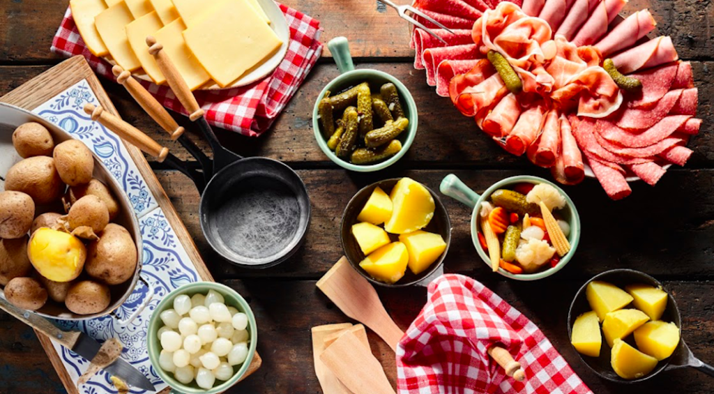 Où manger une raclette à Londres