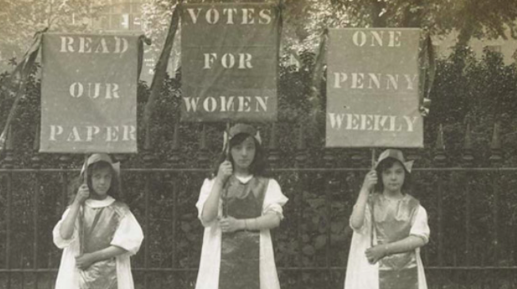 Le combat des Suffragettes s'expose au Museum of London