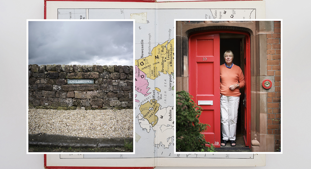 Ed Alcock, photographe britannique devenu français, porte son regard ...