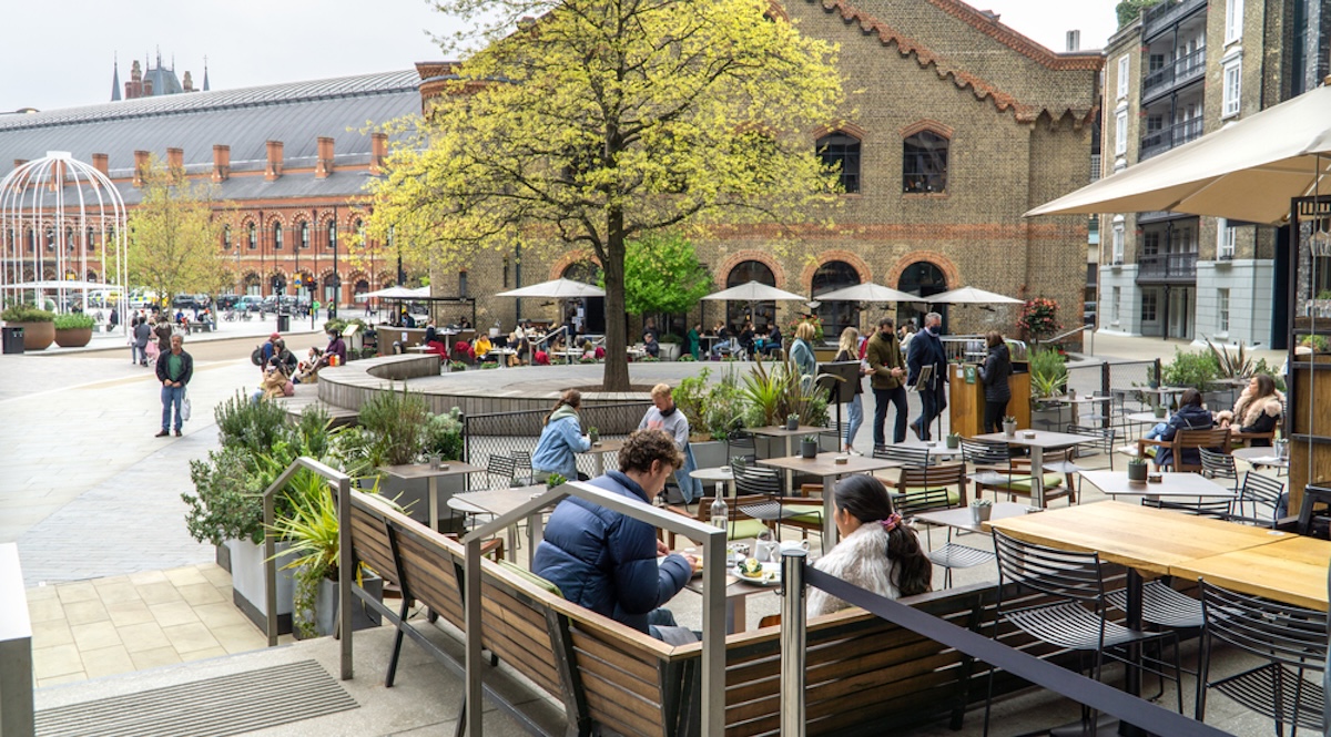 Que faire dans le quartier de King's Cross
