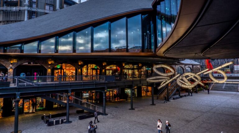 Que faire dans le quartier de King's Cross