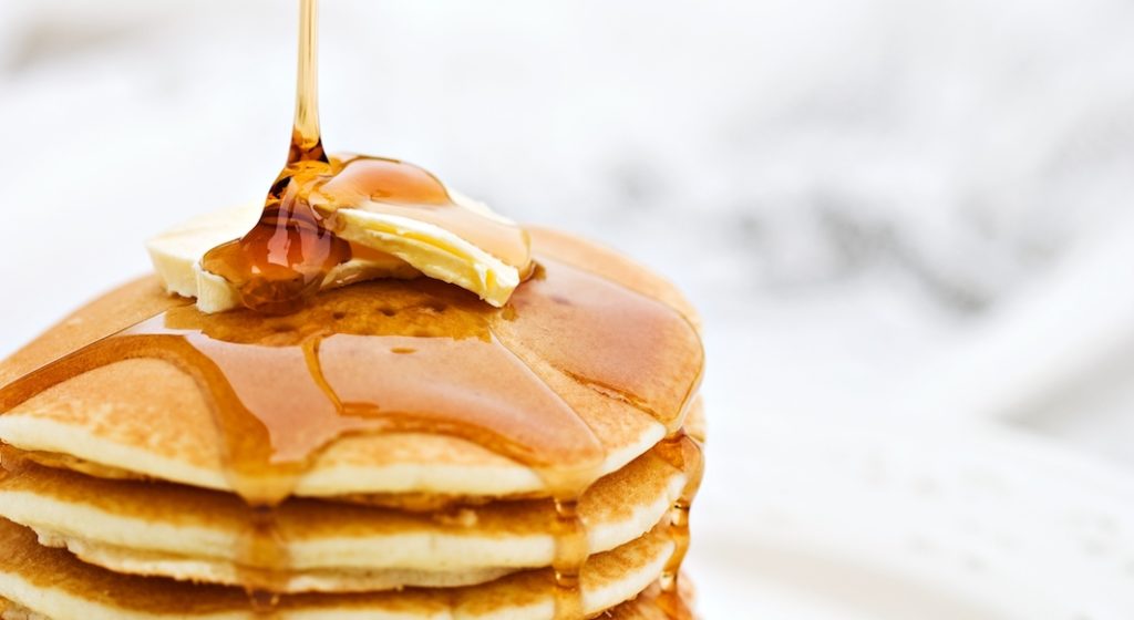 Où manger les meilleurs pancakes de Londres