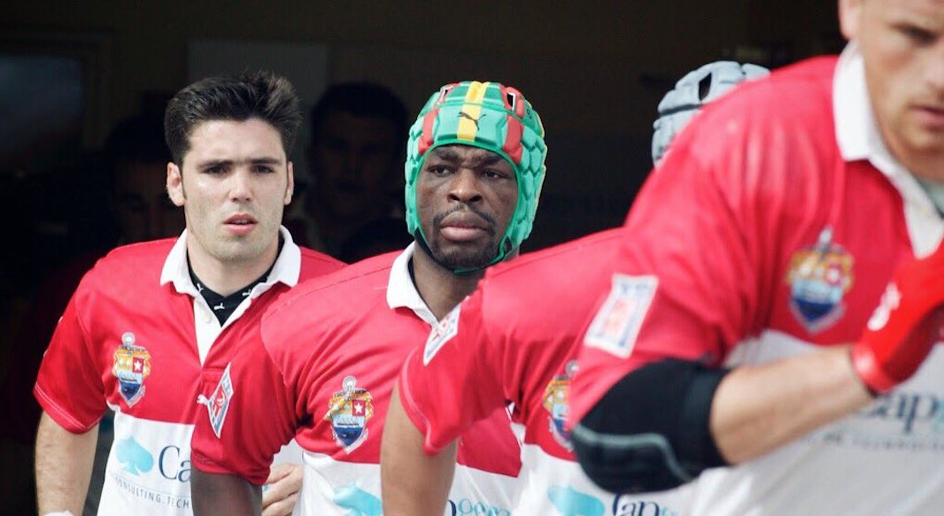 Depuis 15 ans, le rugbyman Serge Betsen met des rêves dans la tête des ...