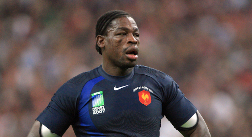 Serge Betsen equipe de france - French Morning London