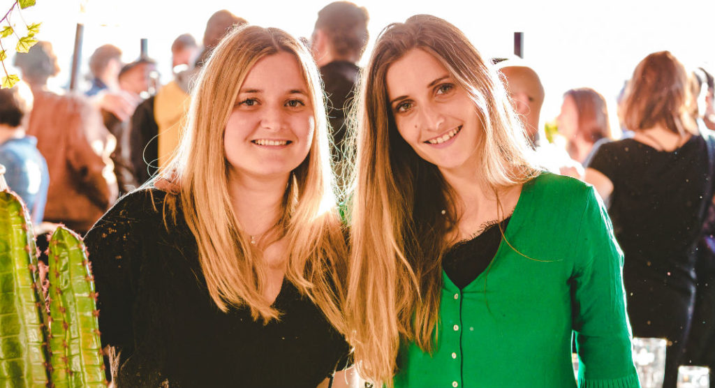 Marie Anne et Eliz You exportent leurs "Apéros Frenchies" à Londres