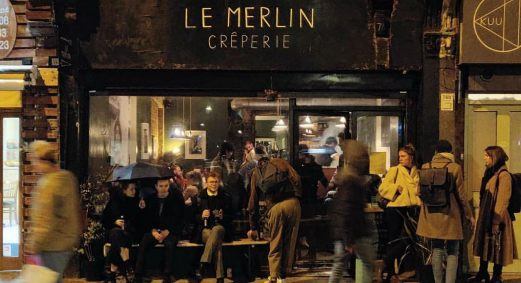 Guide des tables : Le Merlin réconcilie les Anglais et les Bretons ...