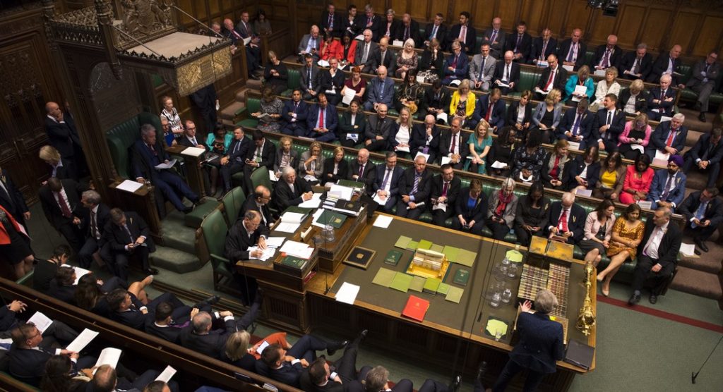 11 choses à savoir sur le Parlement britannique