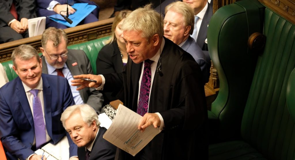 11 choses à savoir sur le Parlement britannique