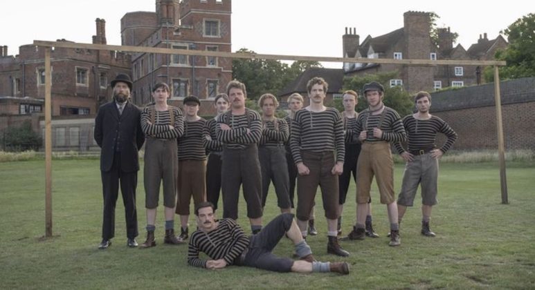 5 documentaires ou séries sur le foot à regarder sur Netflix