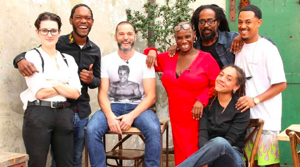 Le chef Fred Siriex ouvre un restaurant pop-up au Clapton Country Club