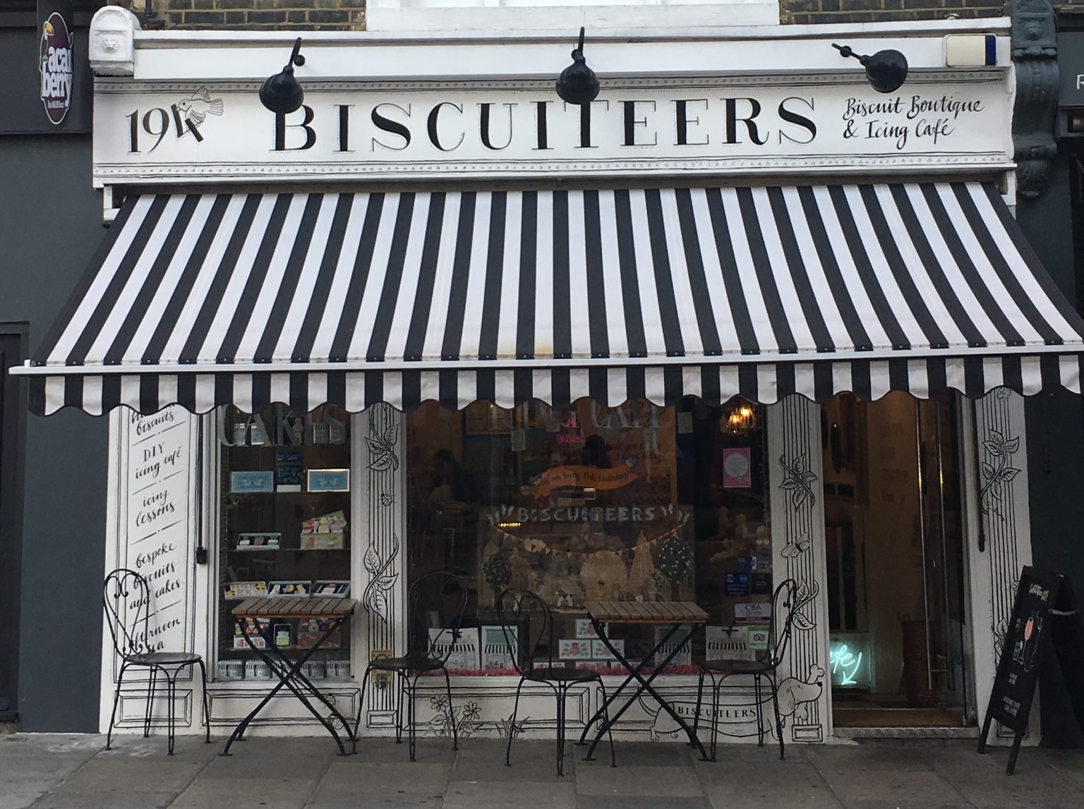 7 choses à faire dans le quartier de Notting Hill