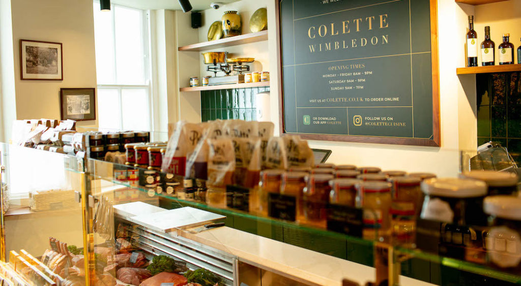 Après Chelsea et Wimbledon, Colette s'installe à Wandsworth
