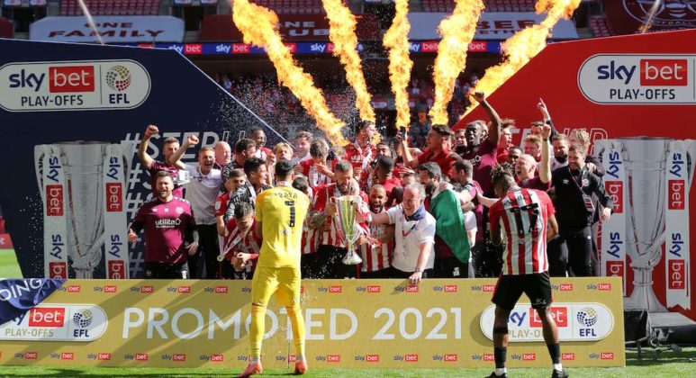 Les clubs de foot de Londres en Premier League