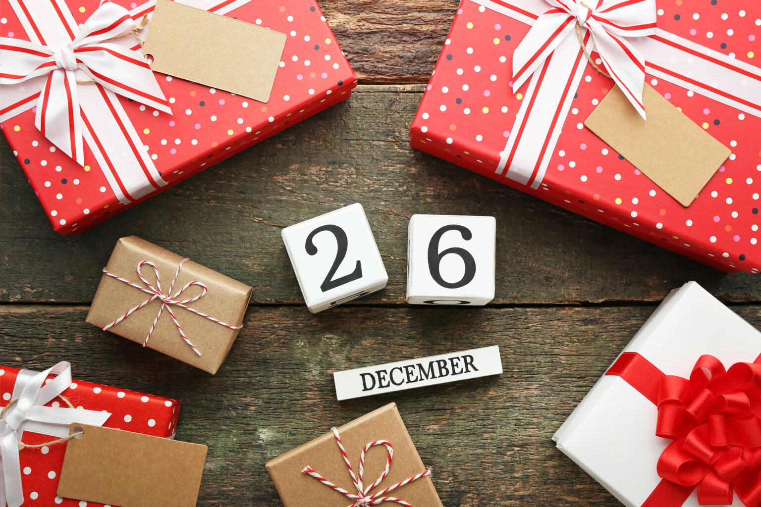 Pourquoi le 26 décembre est-il appelé "Boxing day" au Royaume-Uni