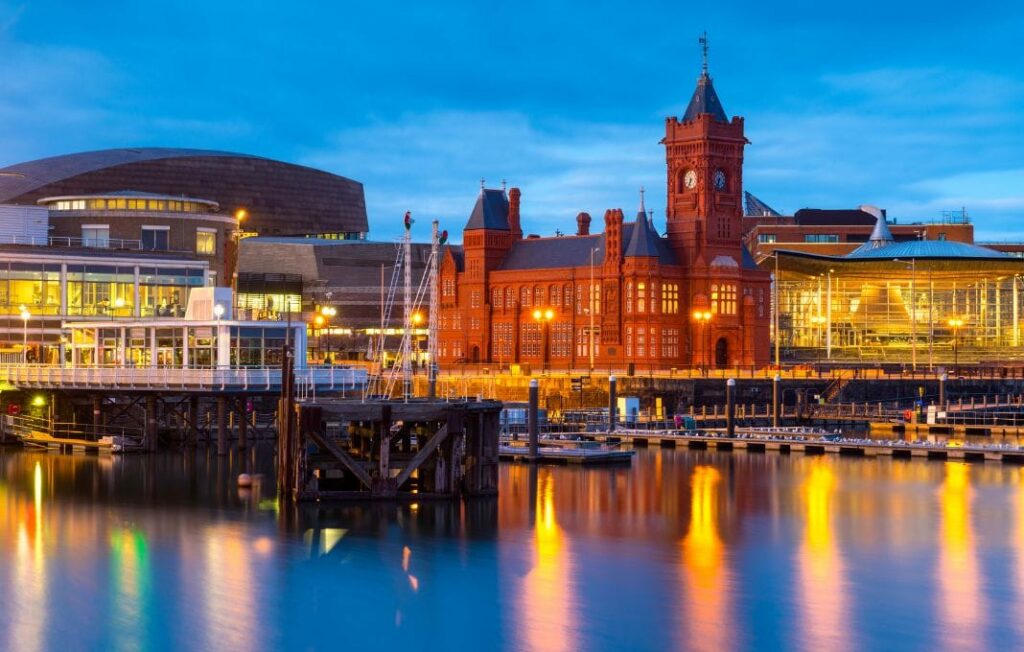 3 jours d'escapade au Pays de Galles