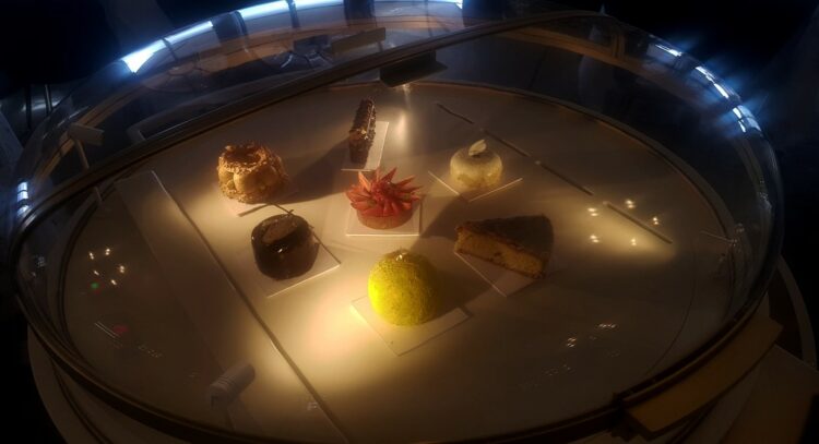 Le chef français Angelo Musa a choisi Londres pour l'ouverture de sa ...