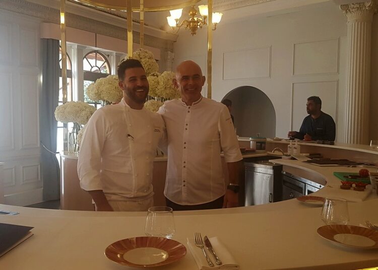 Home - French Morning London