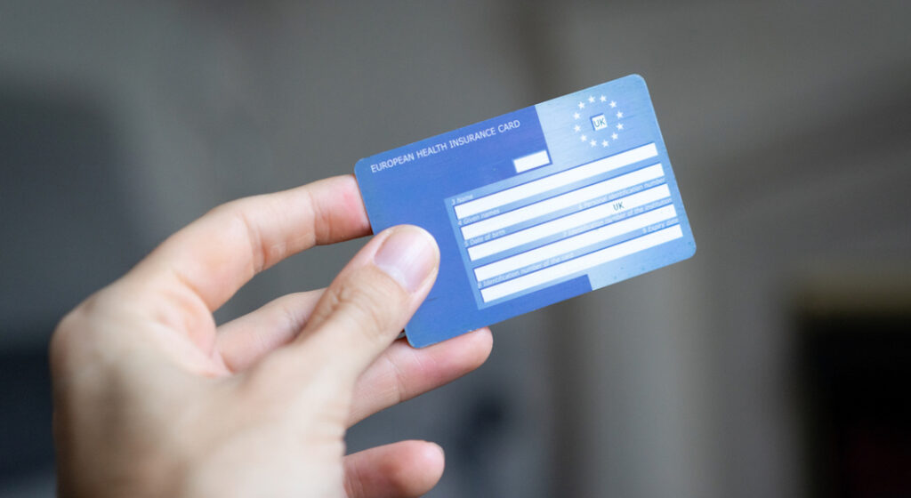 GHIC et EHIC : deux dispositifs gratuits en cas d’urgence médicale lors ...