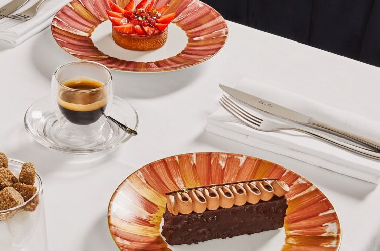 Angelo Musa : "Ouvrir sa propre boutique chez Harrods est juste incroyable"