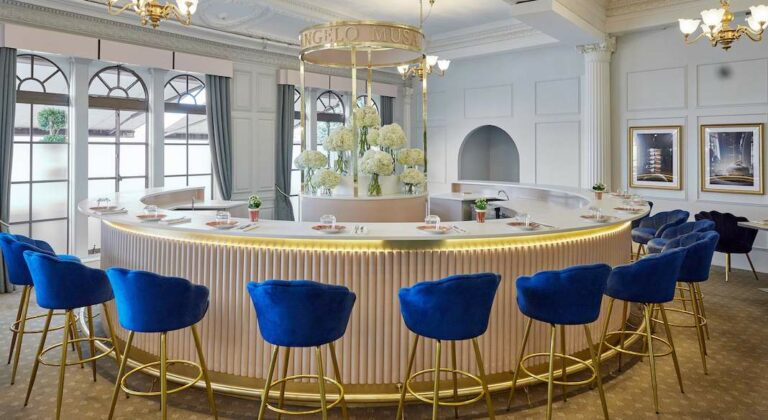 Angelo Musa : "Ouvrir sa propre boutique chez Harrods est juste incroyable"