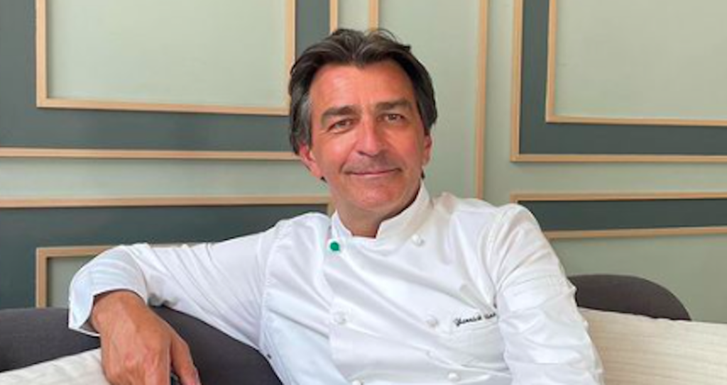 Le Pavyllon du chef Yannick Alléno s'installera à Londres en 2023