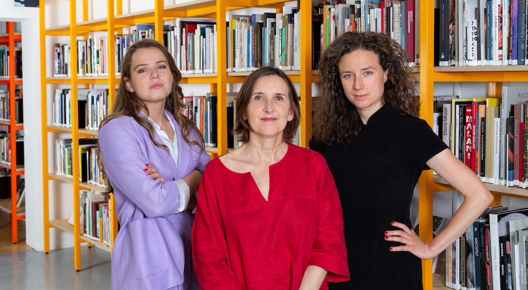 La Française Camille Morineau choisie pour organiser la section ...