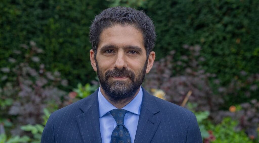 Samer Melki, nouveau consul général de France à Londres : "Les services ...