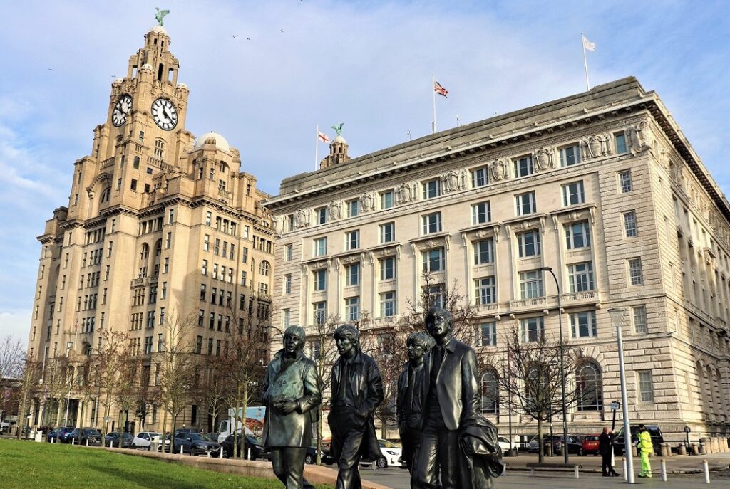 S'évader le temps d'un week-end à Liverpool