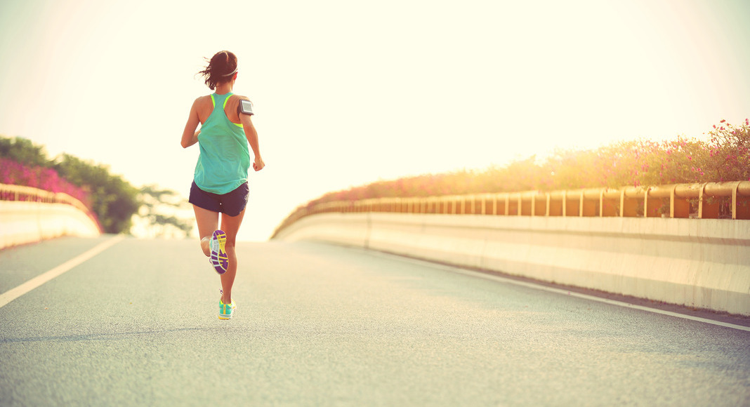 Où courir à Londres