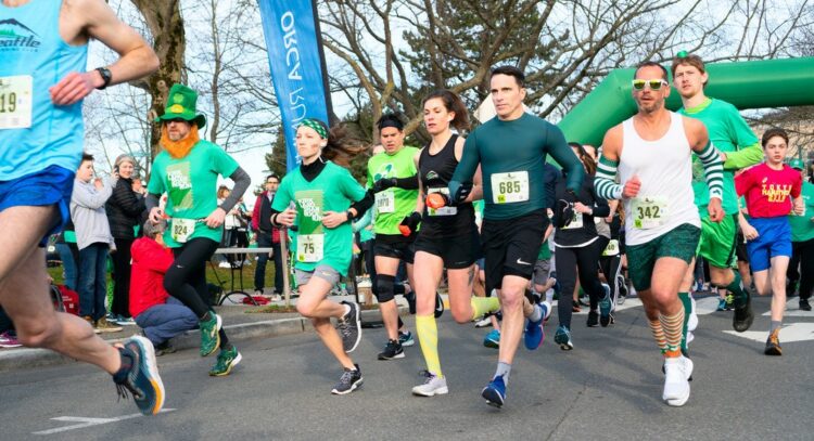 Que faire pour la Saint-Patrick à Londres