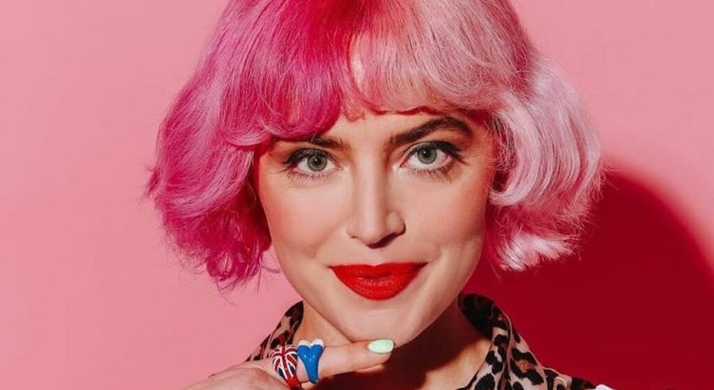 Tatty Macleod en tête d'affiche du French It Up Comedy Club