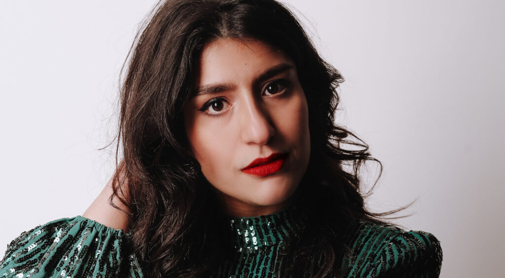 Celya AB présente son nouveau spectacle au Festival Fringe d'Edimbourg