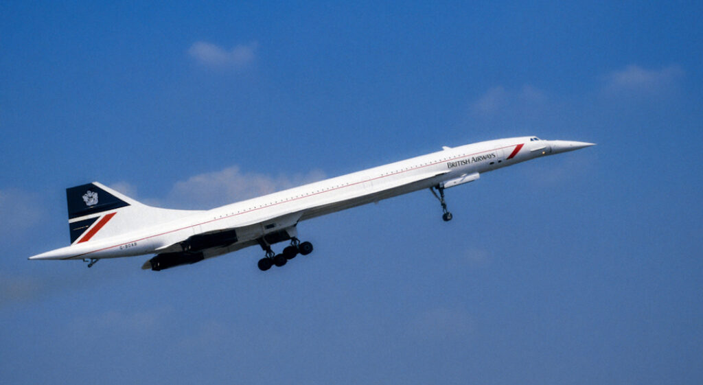 9 choses à savoir sur le Concorde
