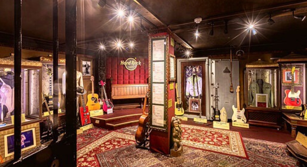 Les 6 lieux les plus Rock'n'Roll de Londres