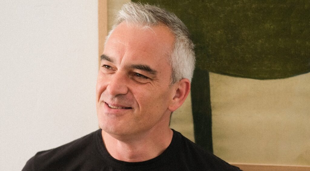 Eric Dardé, patron du groupe Beaumier, rêve d'ouvrir un hôtel en Angleterre