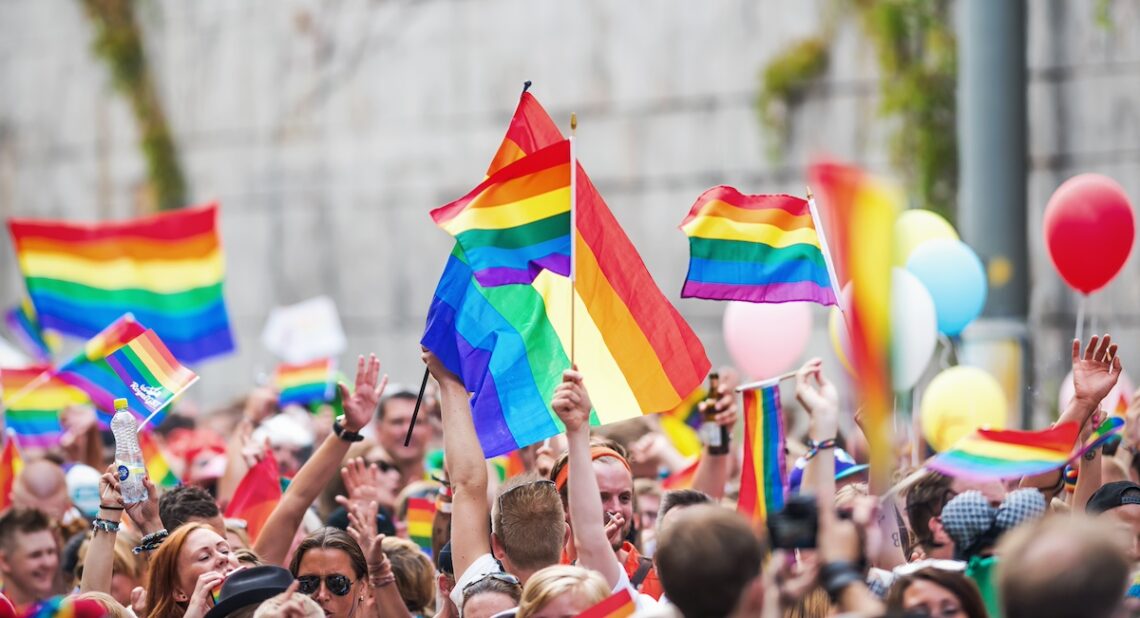 Pride in London : Londres marche pour célébrer la diversité