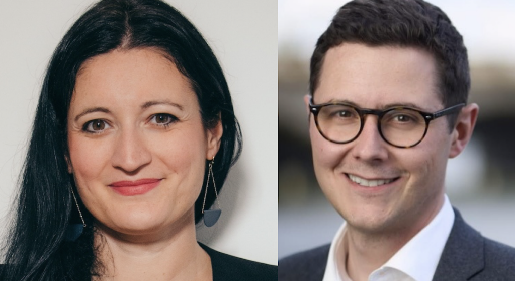 Législatives anticipées Europe du Nord : l'écologiste Charlotte ...
