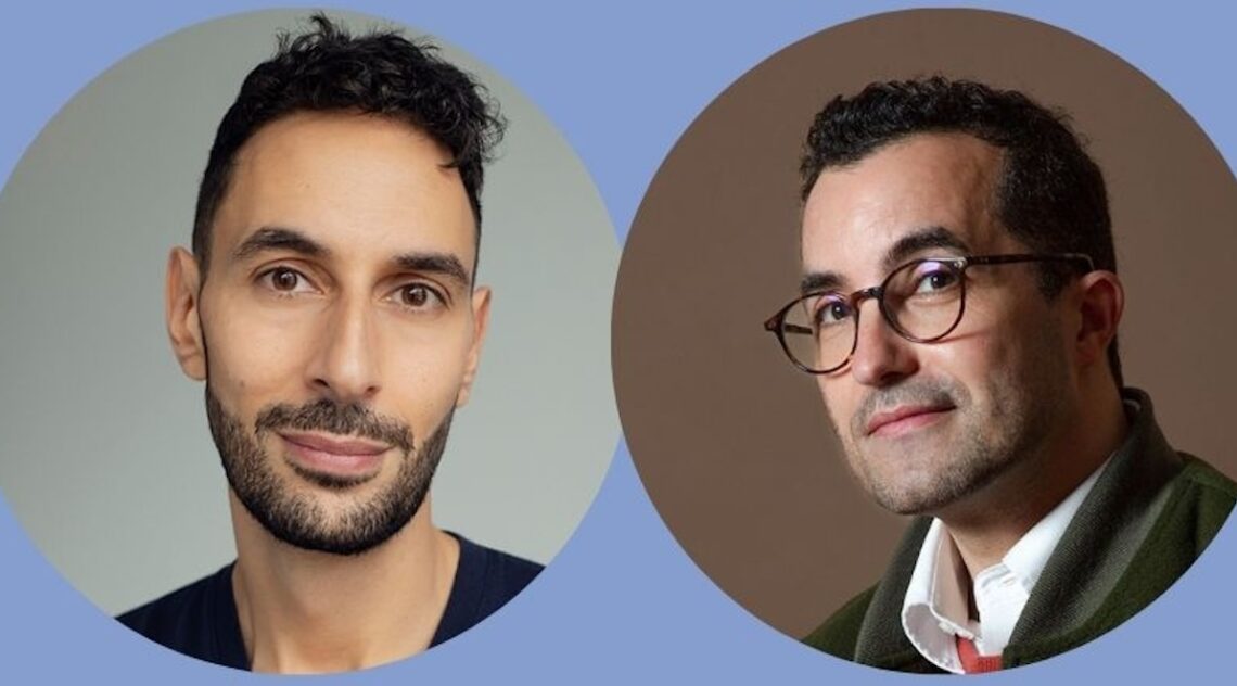 "Au nom du père", une conversation avec Éric Chacour et Xavier Le Clerc