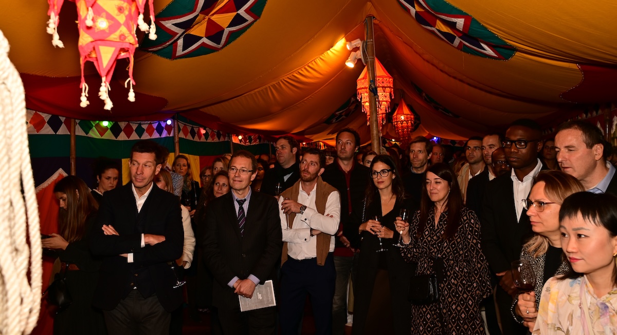 Pour ses 50 ans, l'école Jacques Prévert de Londres s'agrandit