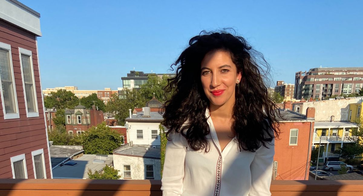 Sonia Dridi, journaliste au sein de la Maison-Blanche, raconte les coulisses