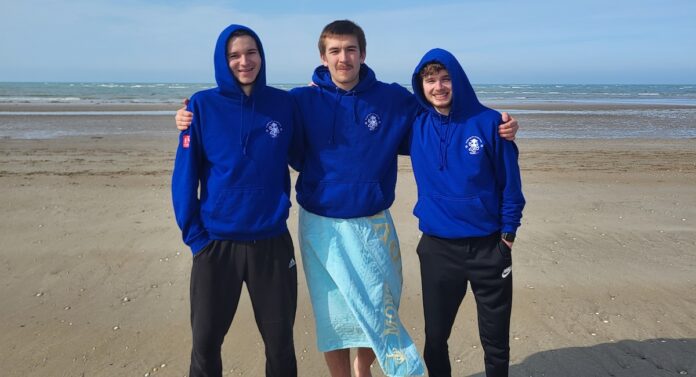 Trois étudiants du campus d'Oxford de l'EM Normandie vont tenter la ...