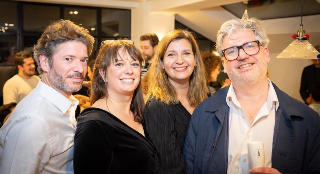 Frenchy Frenchy, un club au service des francophones de Londres